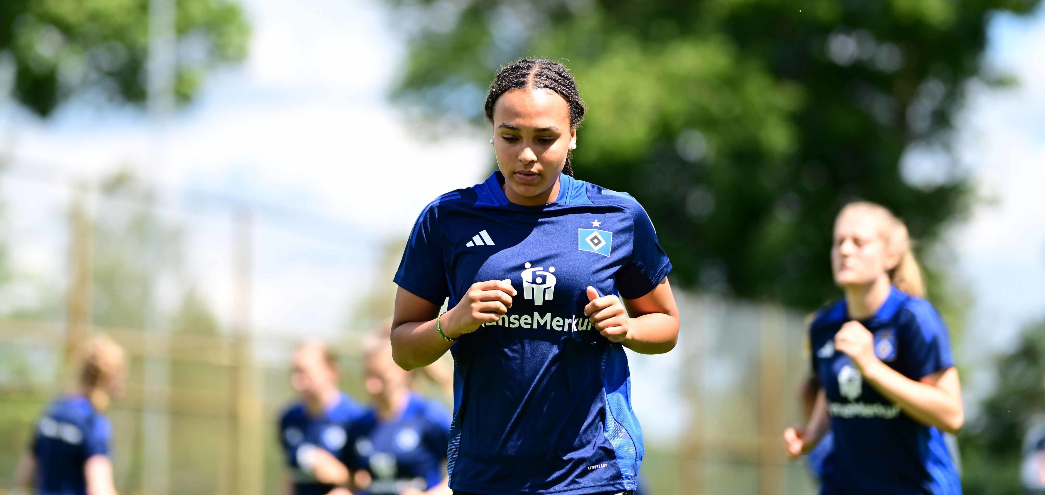 Lisa Baum fällt verletzungsbedingt aus | HSV e.V.