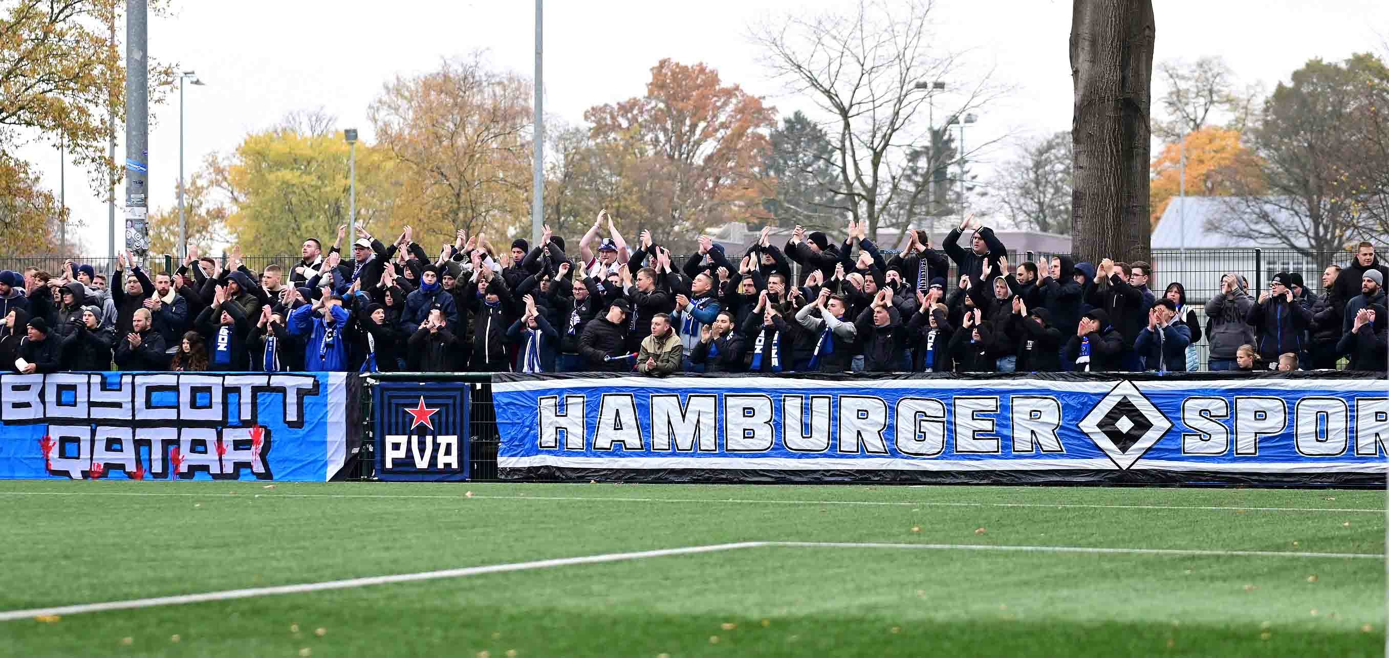 Erfolgreiches Winterprogramm des Supporters Club | HSV e.V.