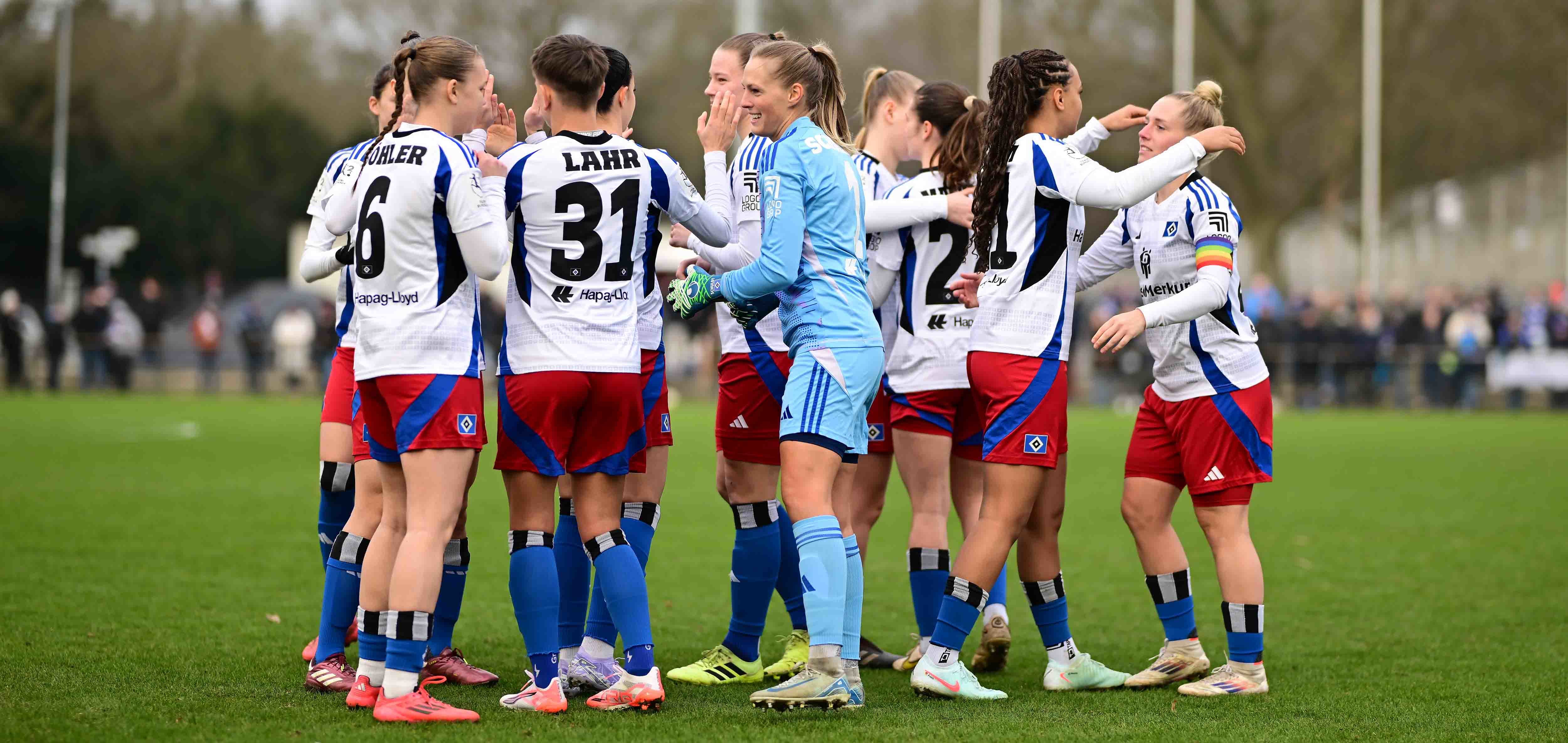 Highlight am Volkspark | HSV e.V.