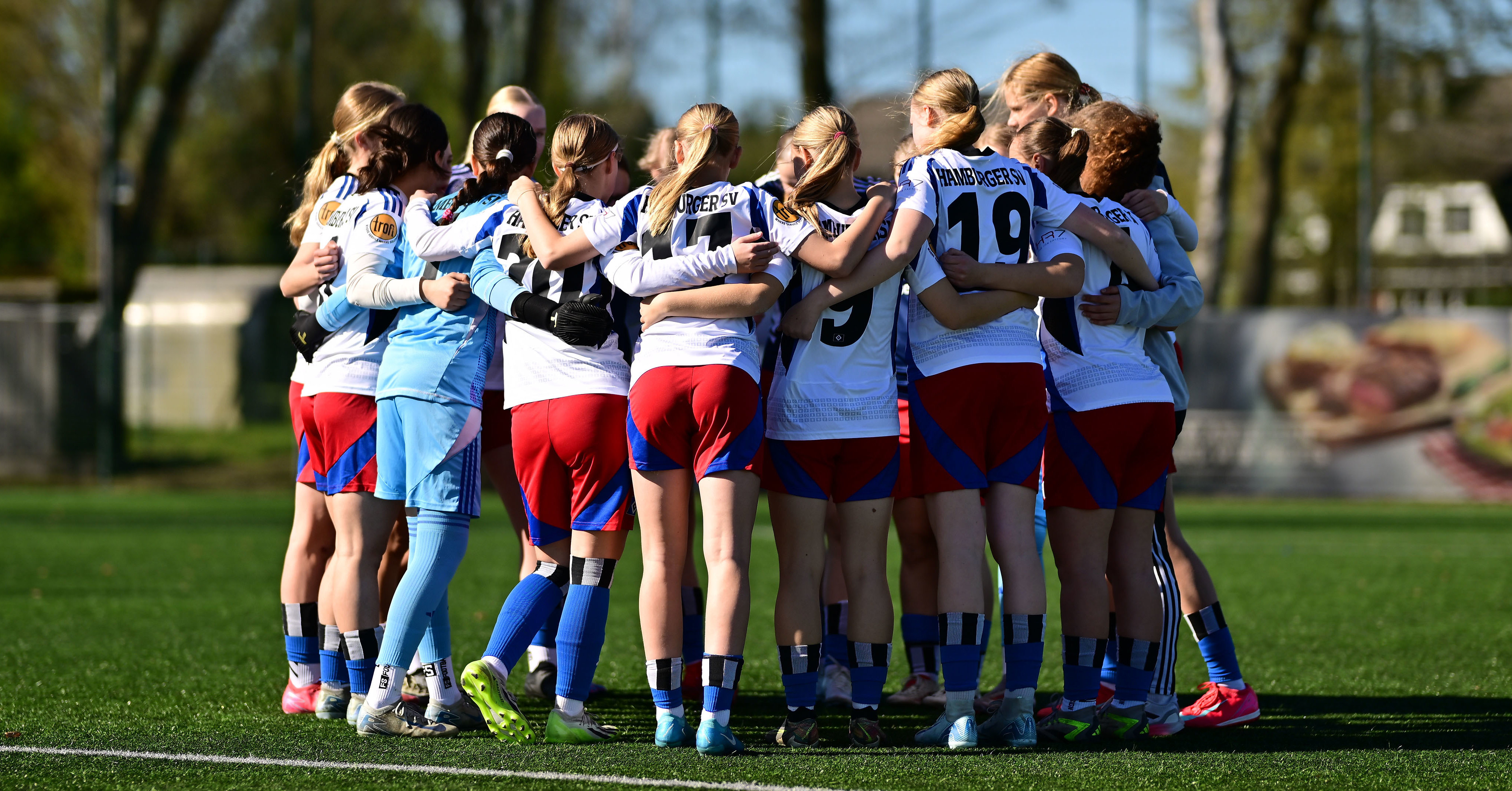 Trainerbesetzung im Nachwuchs der HSV-Frauen steht | HSV e.V.