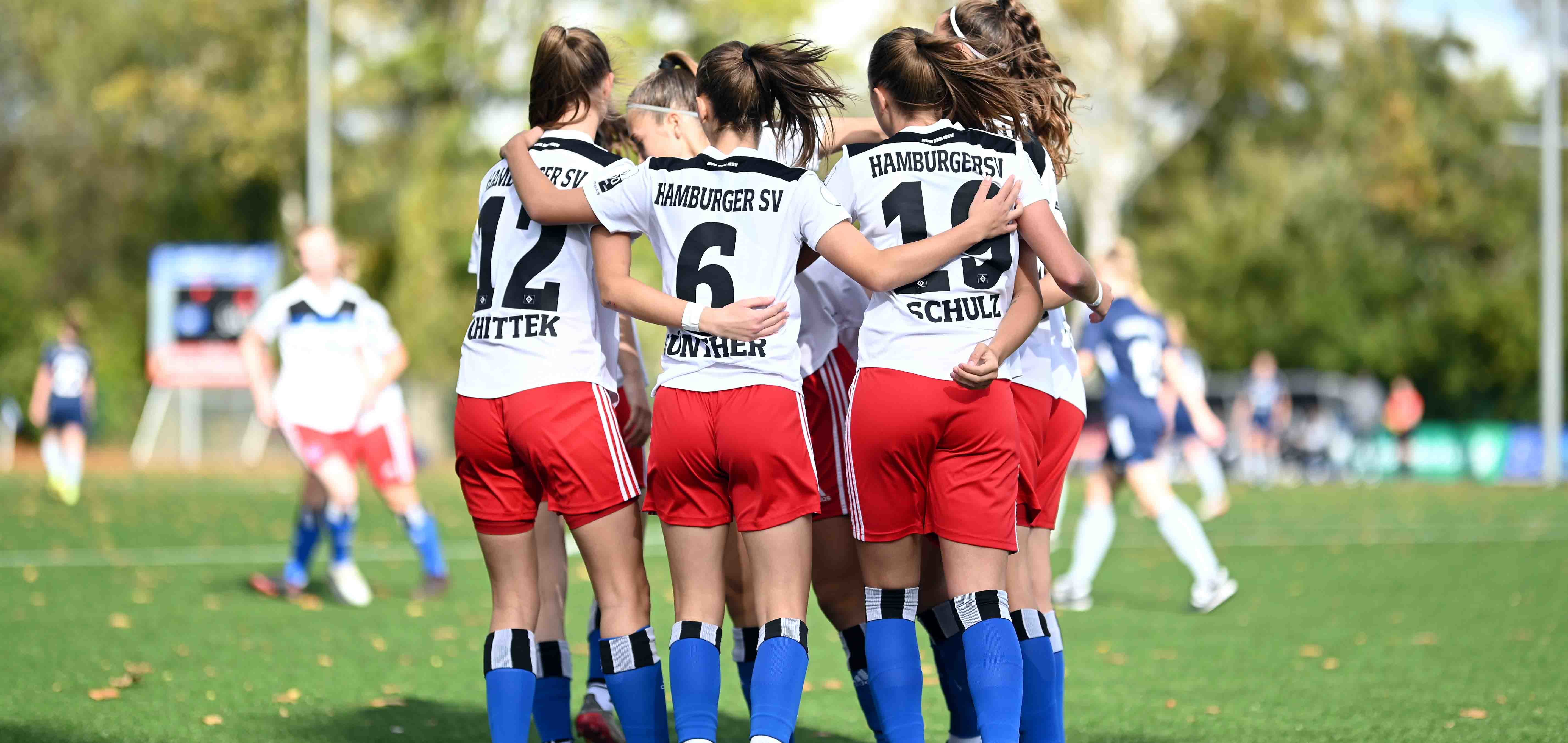 HSV-Frauen mit Auswärtssieg | HSV e.V.