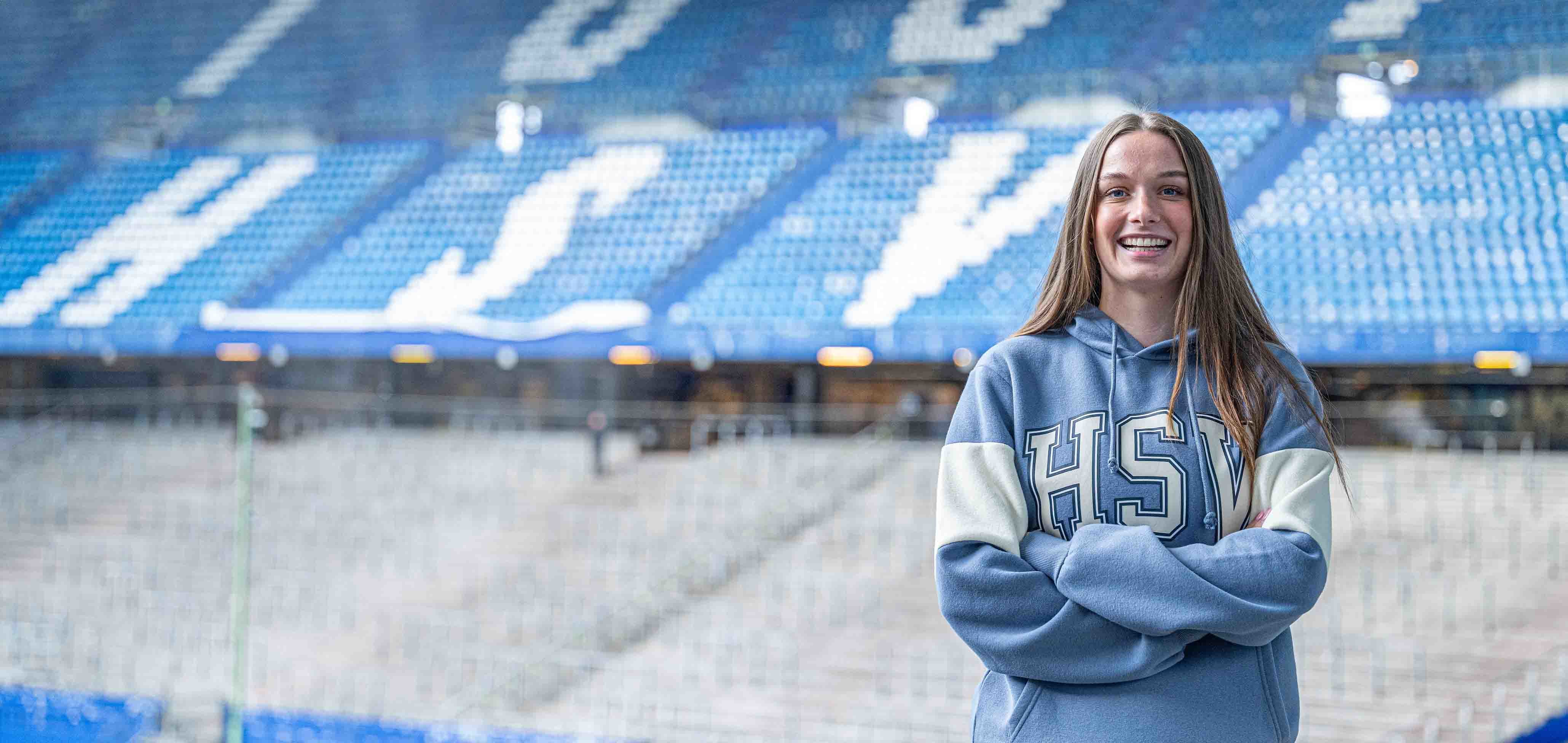 Merle Kirschstein wechselt zu den HSV-Frauen | HSV e.V.
