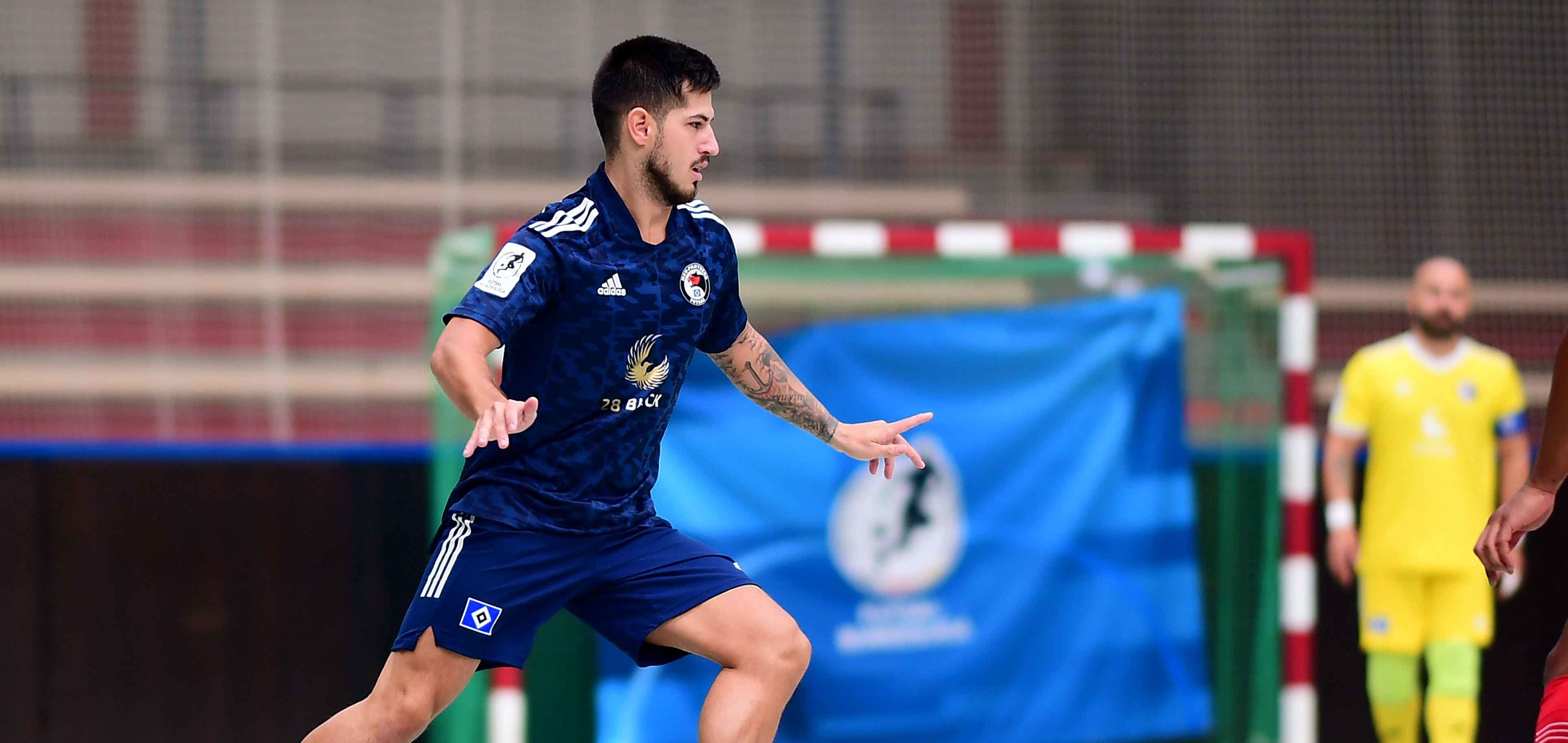 HSV-Panthers sind heiß auf das Stadtderby | HSV e.V.