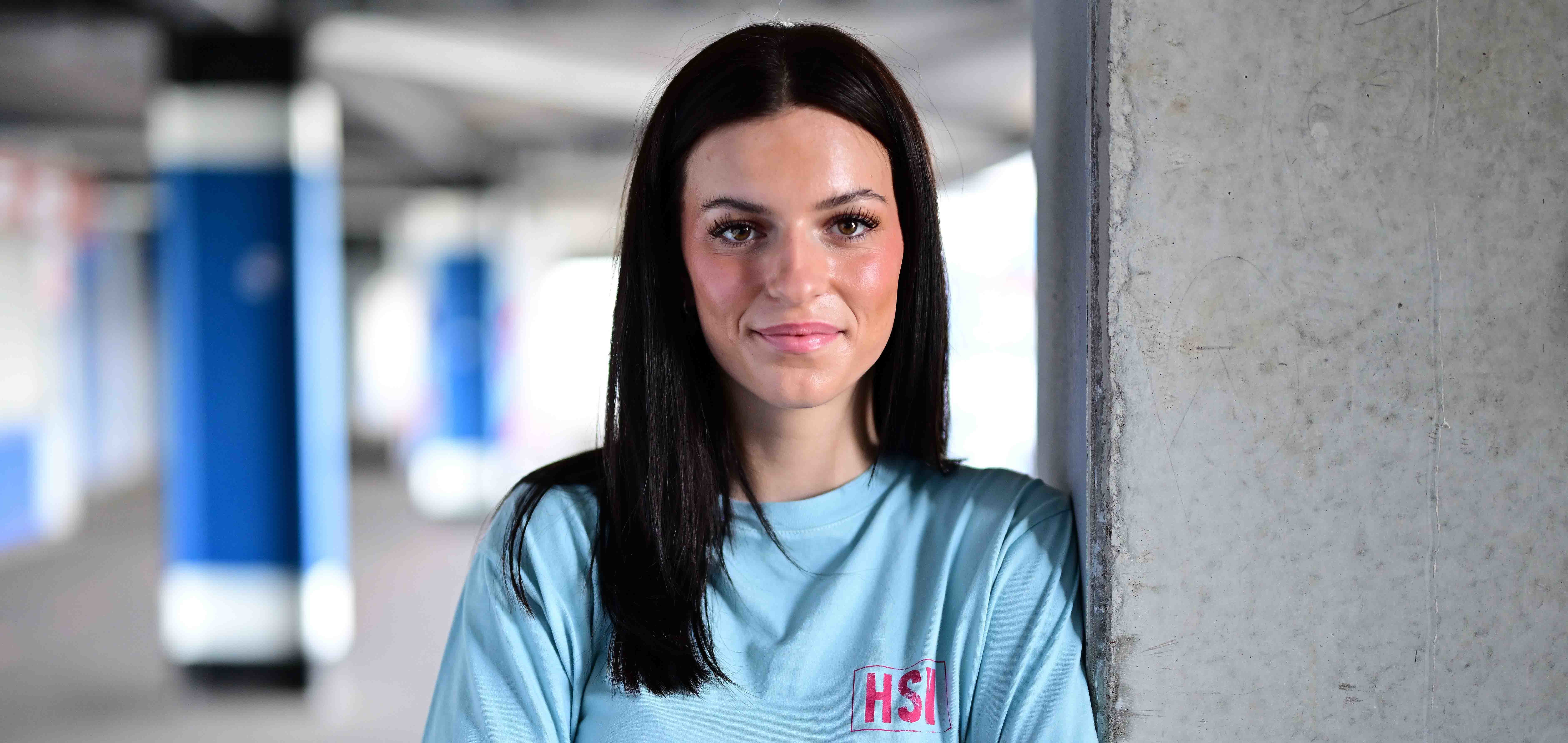 Nele Karowski bleibt an Bord | HSV e.V.