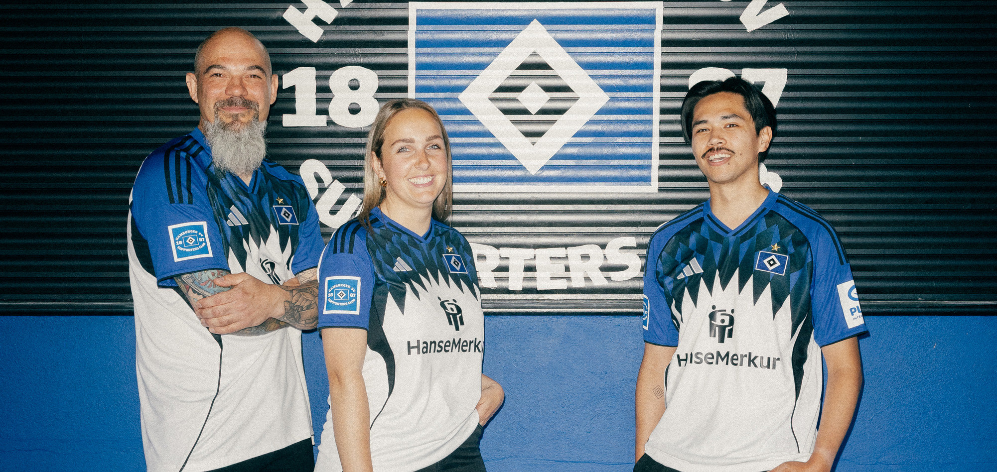 Exklusiv für Mitglieder: Das neue SC-Badge! | HSV e.V.