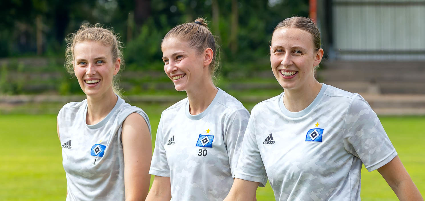 U23-Fußballerinnen gewinnen Stadtderby | HSV e.V.