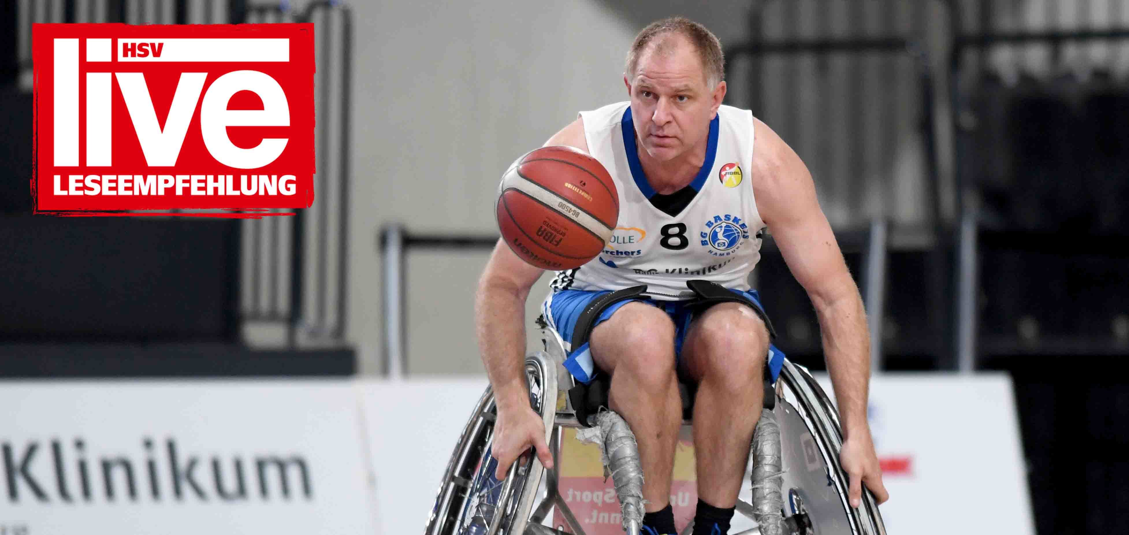 Ein Leben für den Sport | HSV e.V.