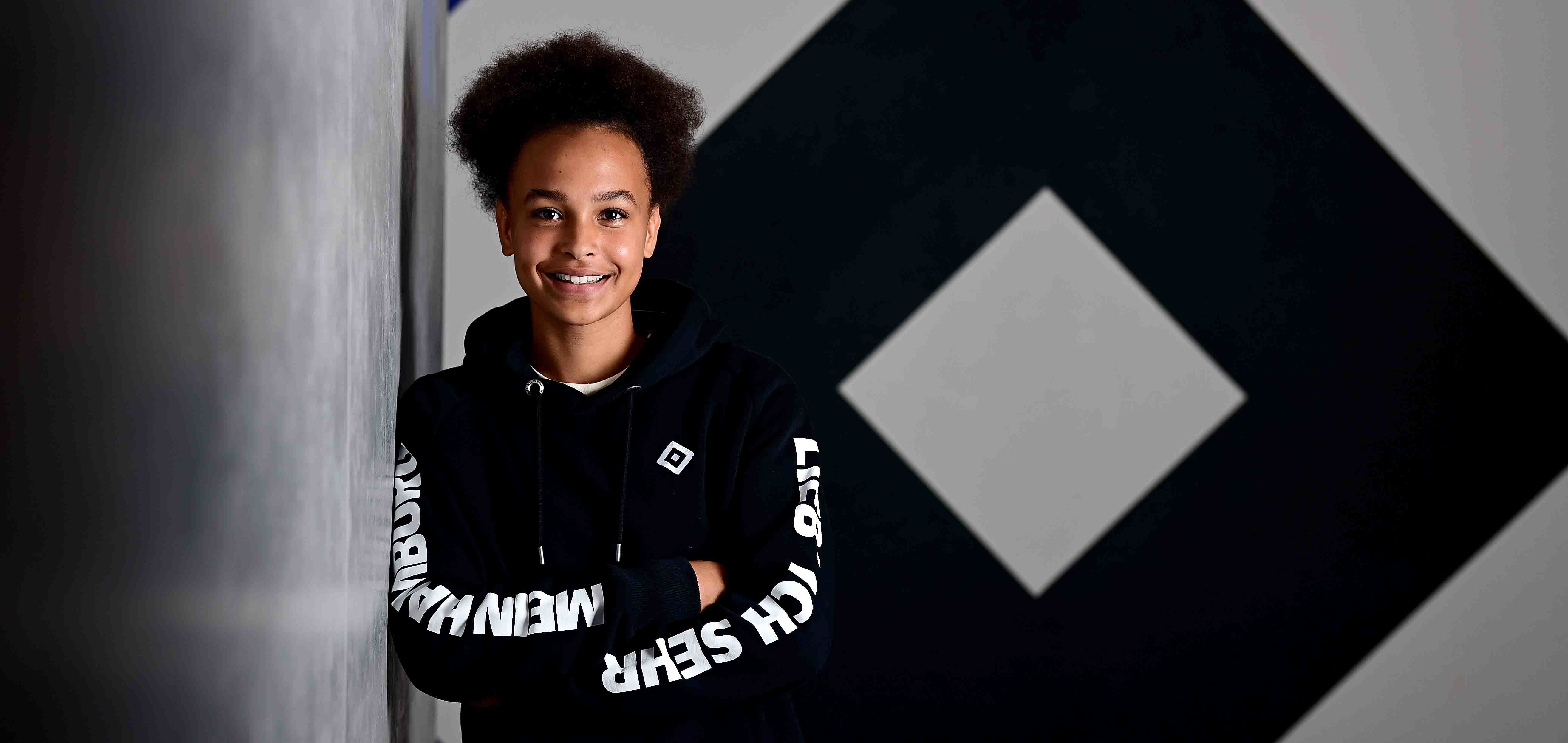 HSV-Frauen: Lisa Baum erhält Vertrag bis 2025 | HSV e.V.