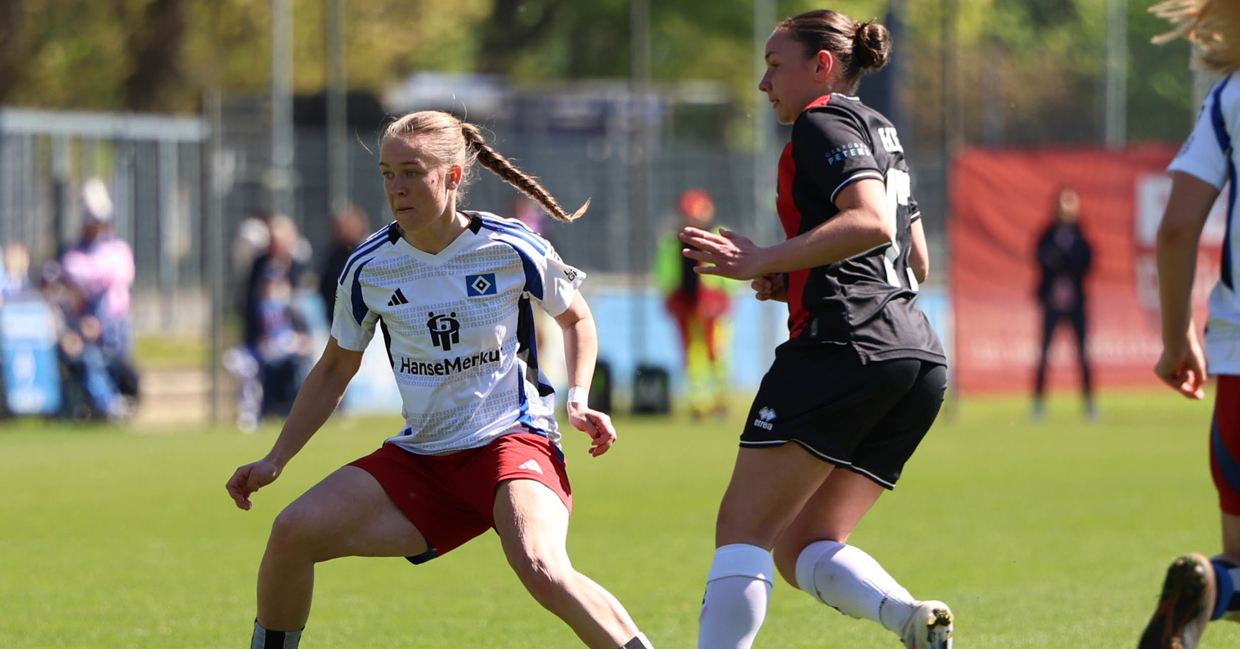 HSV-Frauen mit Remis gegen Ingolstadt | HSV e.V.