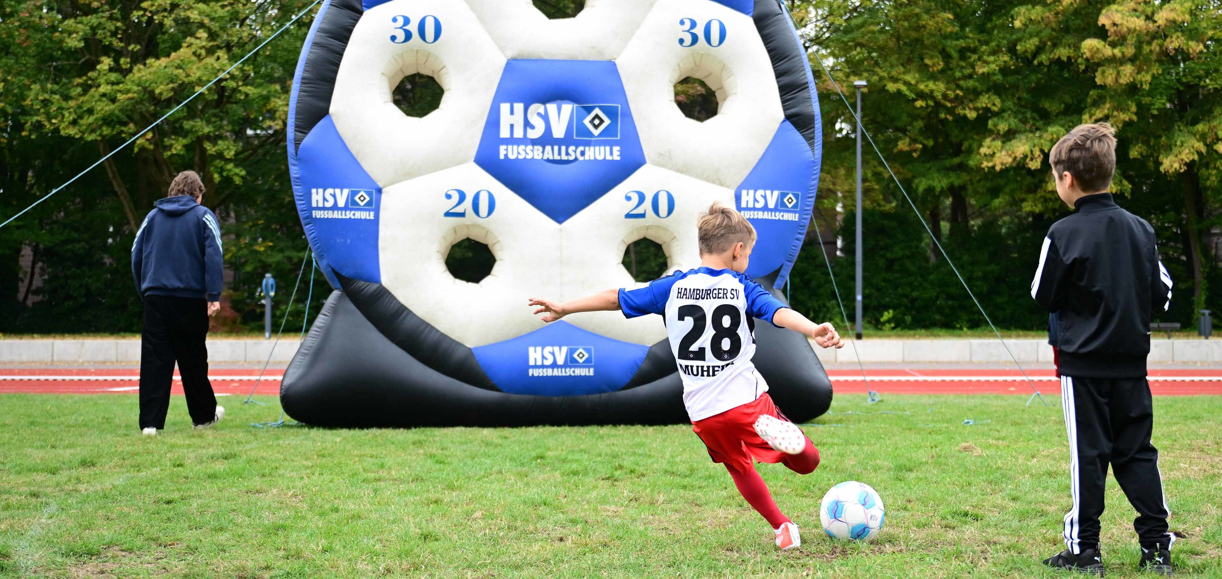 Buntes HSV-Sommerfest für Groß und Klein | HSV e.V.
