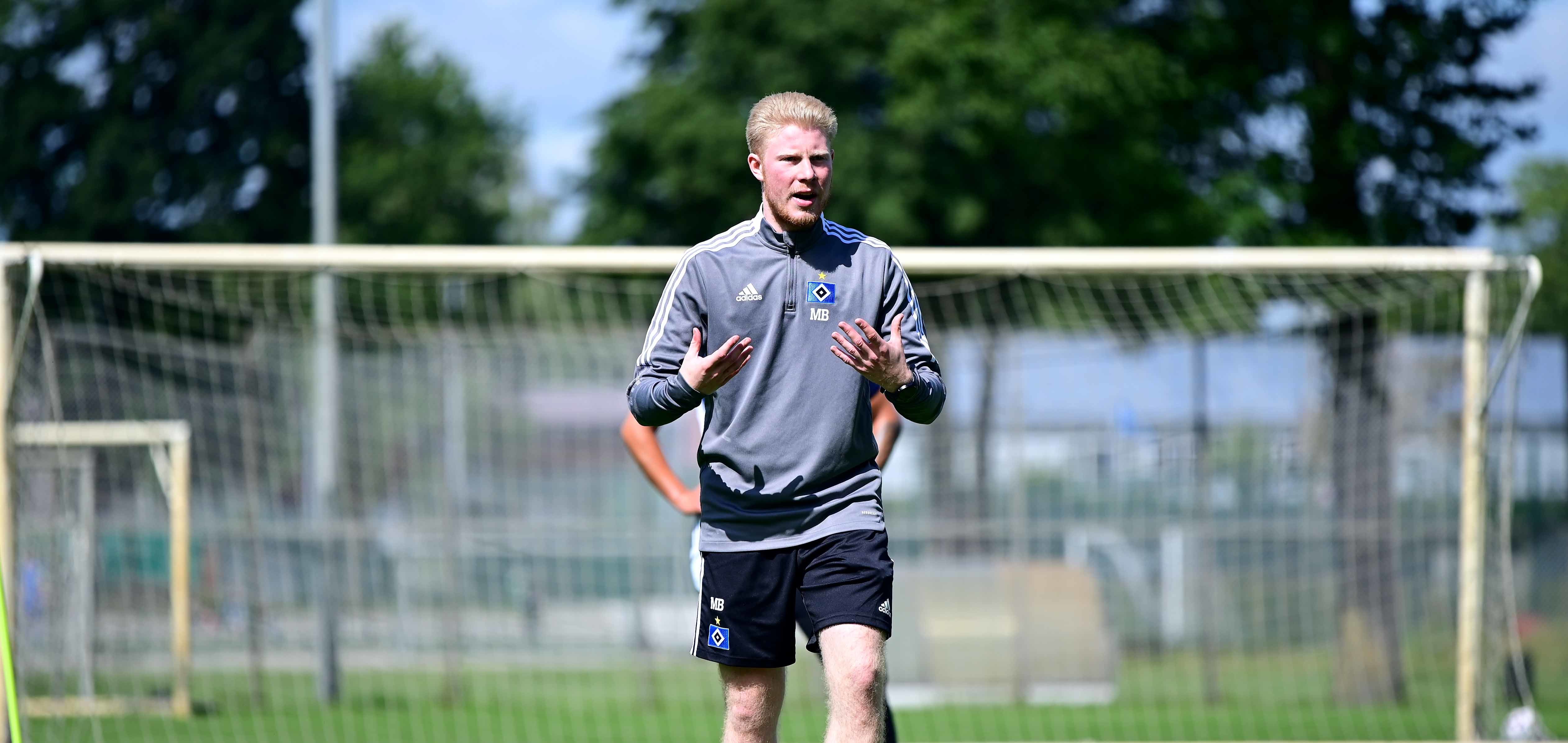 Bolz: „Wir sind bereit“ | HSV e.V.