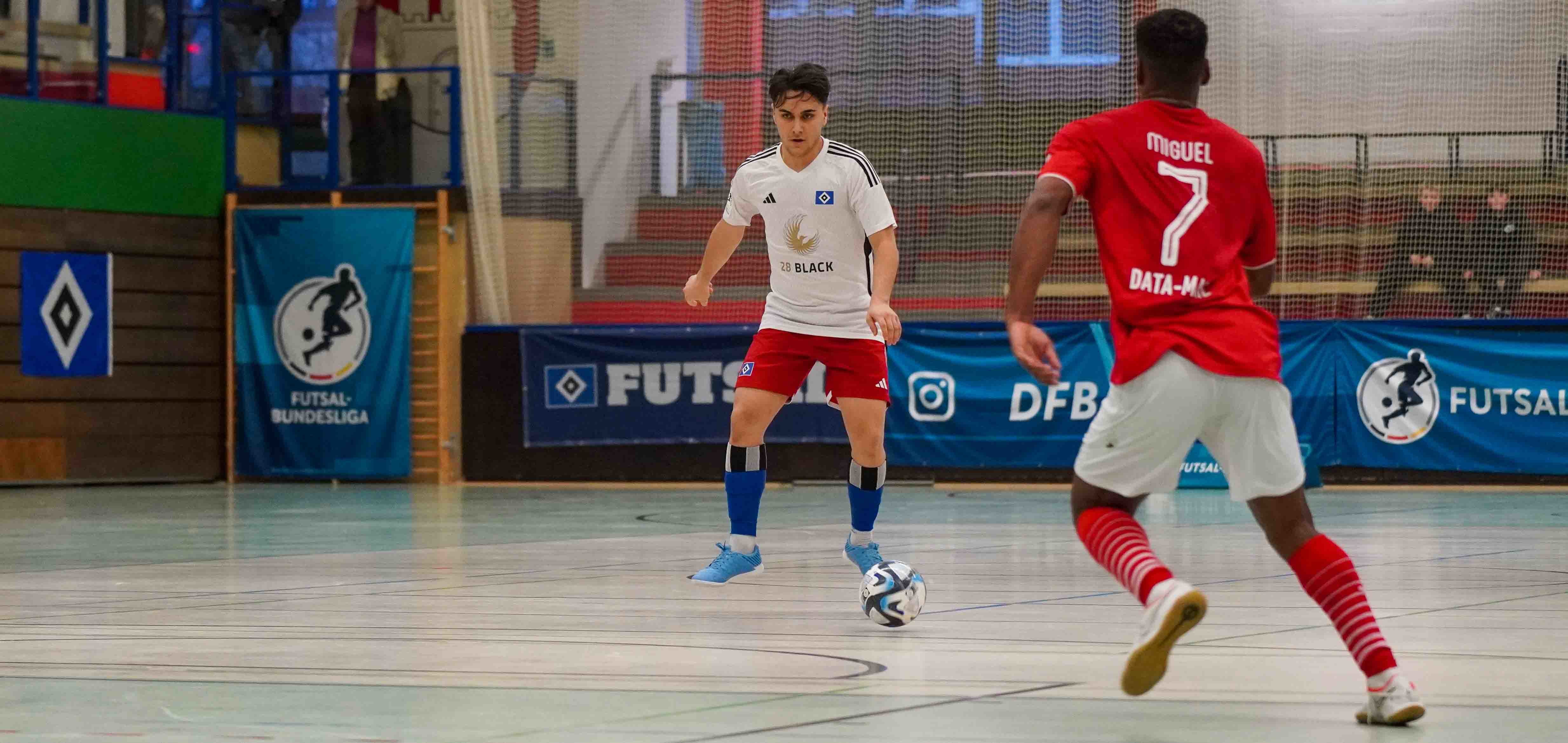 Futsal: So funktioniert der neue Playoff-Modus | HSV e.V.
