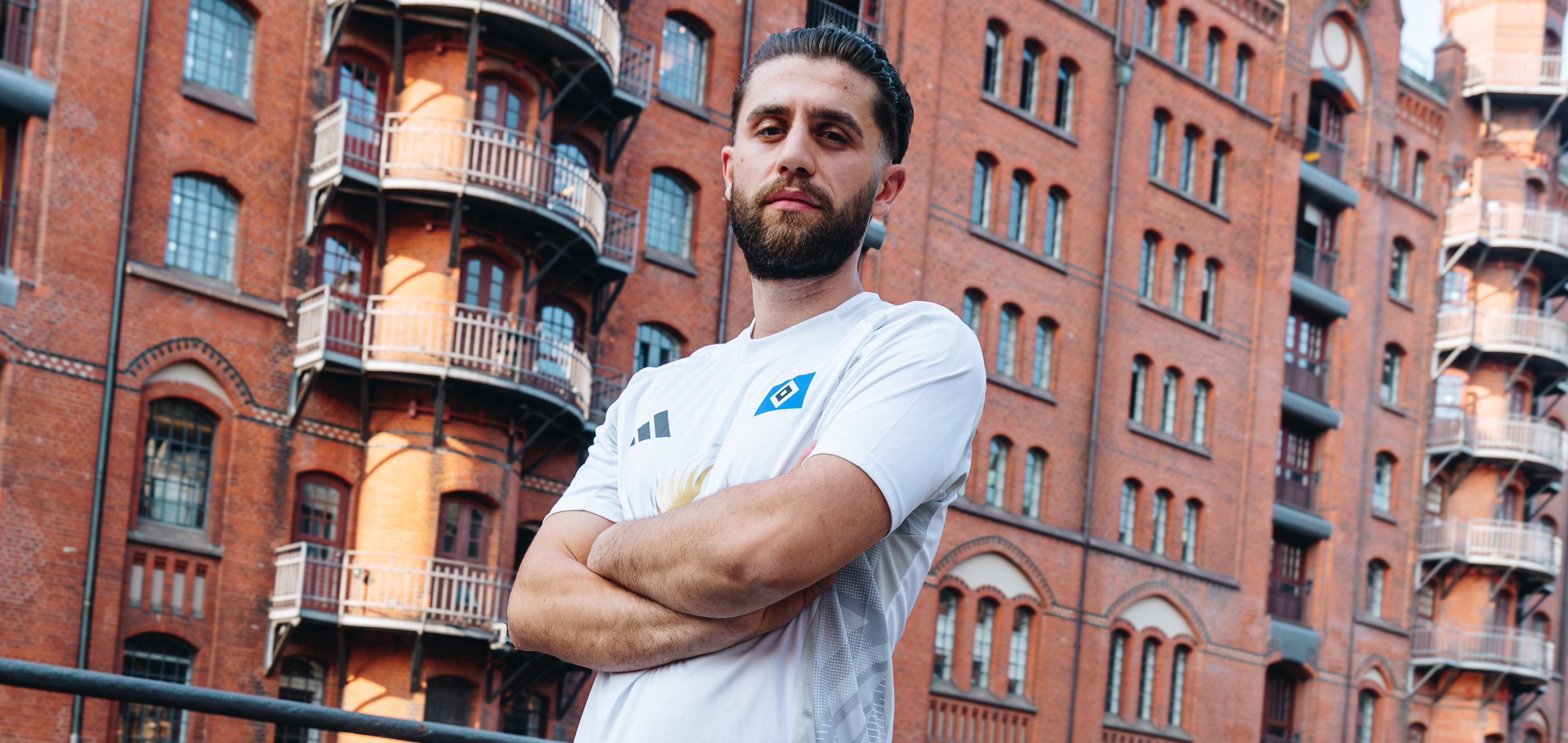 Albert Nikolla wechselt zu den HSV-Futsalern | HSV e.V.