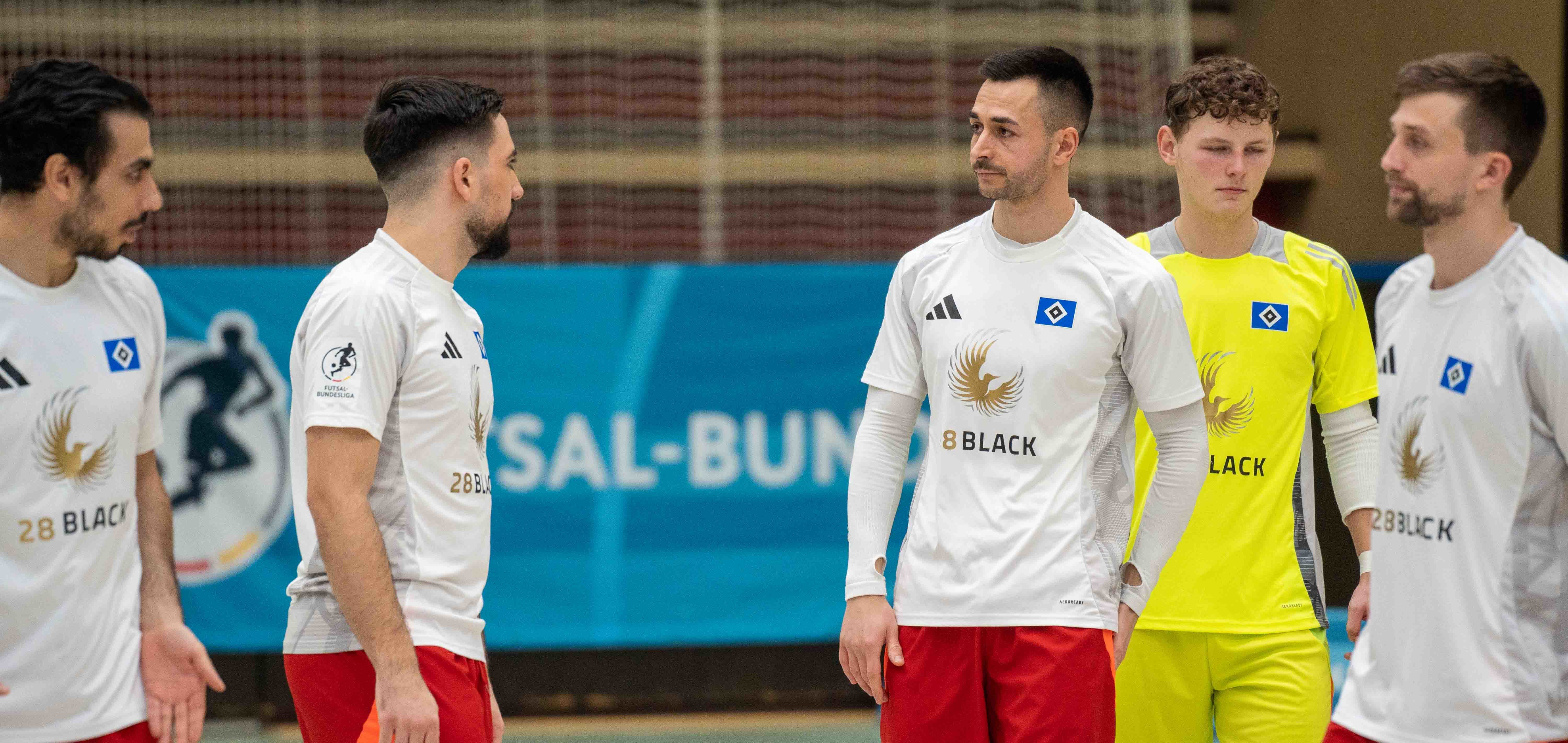 HSV-Futsaler scheiden im Halbfinale aus | HSV e.V.