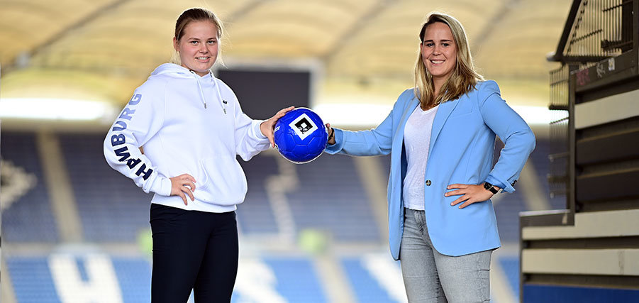 Lisa-Kristin Behneke wechselt zu den HSV-Frauen | HSV e.V.