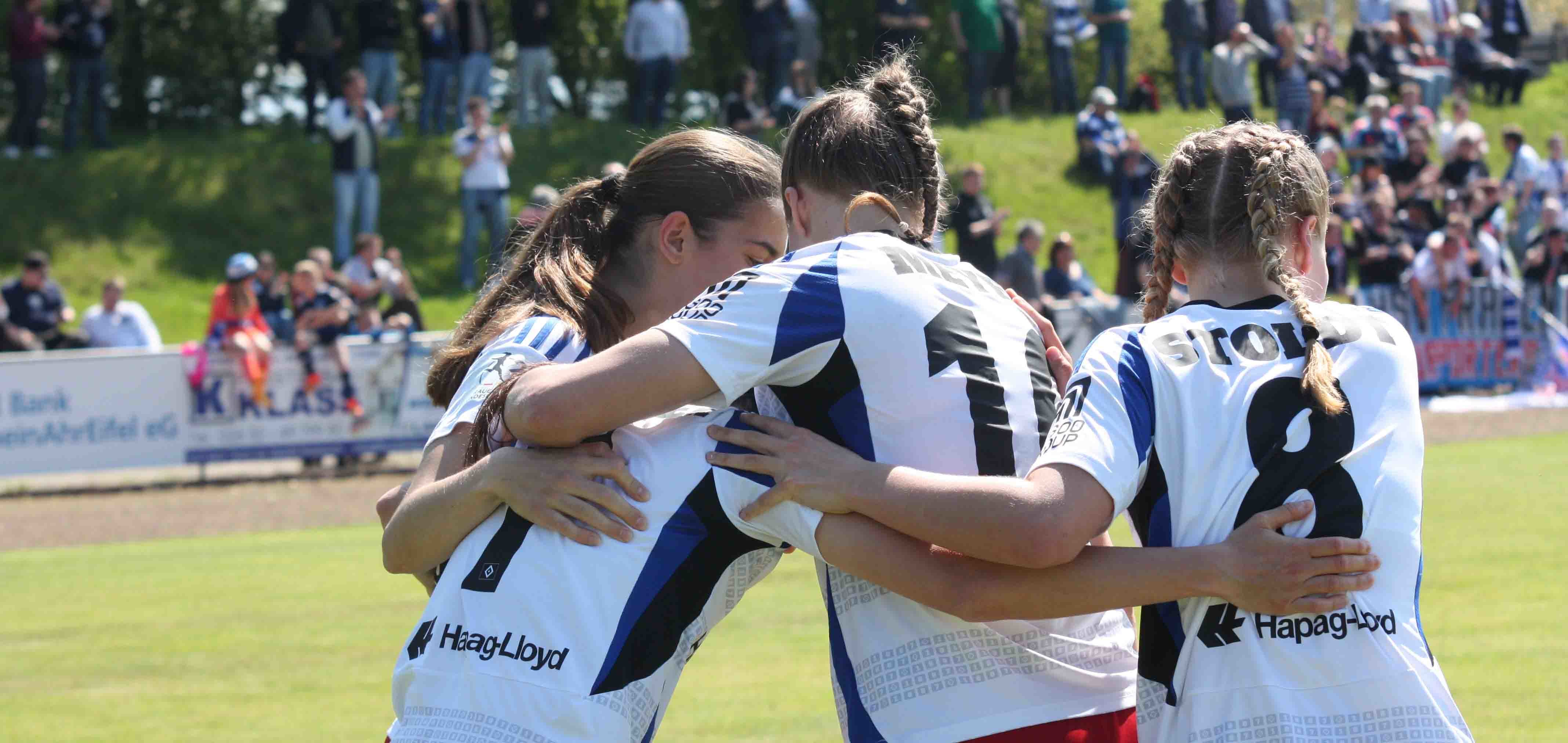 HSV-Frauen drehen Spiel in Andernach | HSV e.V.