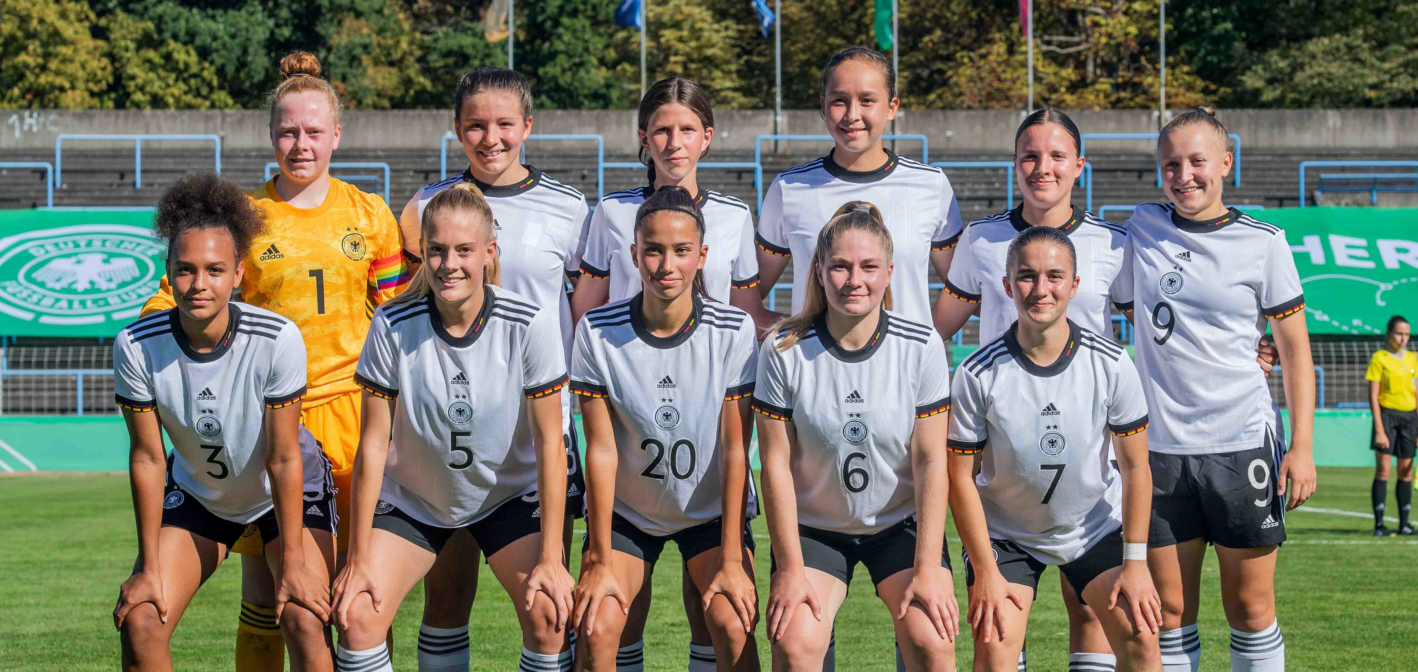 HSV-Quintett mit Länderspielerfahrung | HSV e.V.