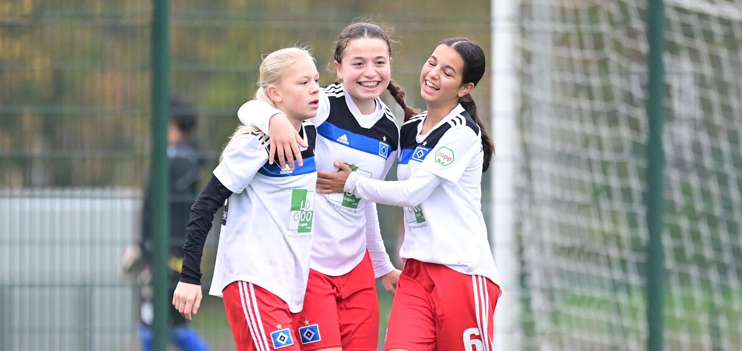 HSV-Frauen: Sichtungstraining für Frauen und Mädchen | HSV e.V.
