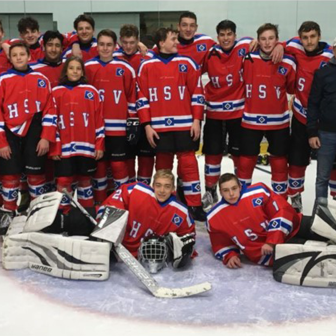 Junior Top-Team | HSV e.V.