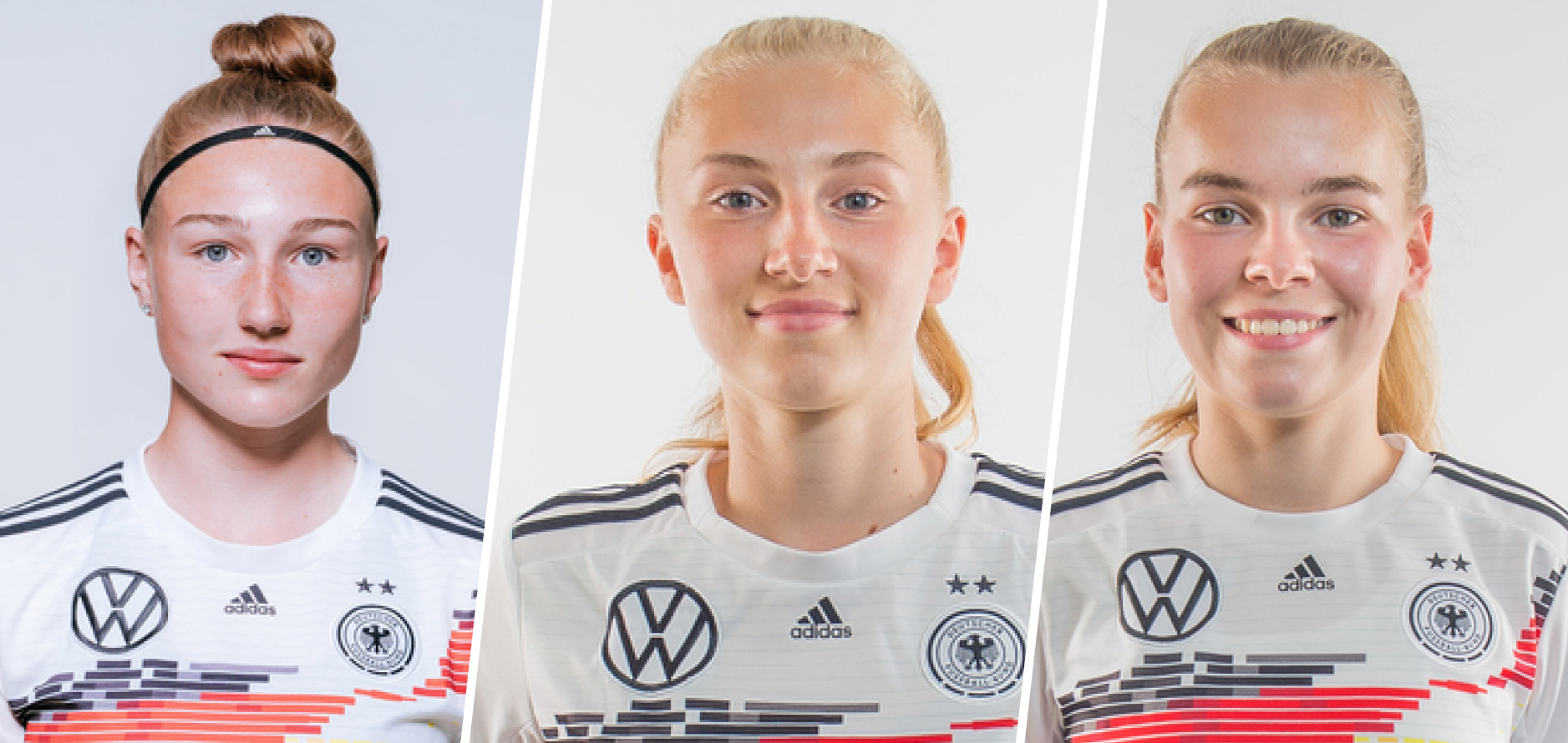 HSV-Trio mit Erfolgen bei Juniorinnen-Länderspielen | HSV e.V.