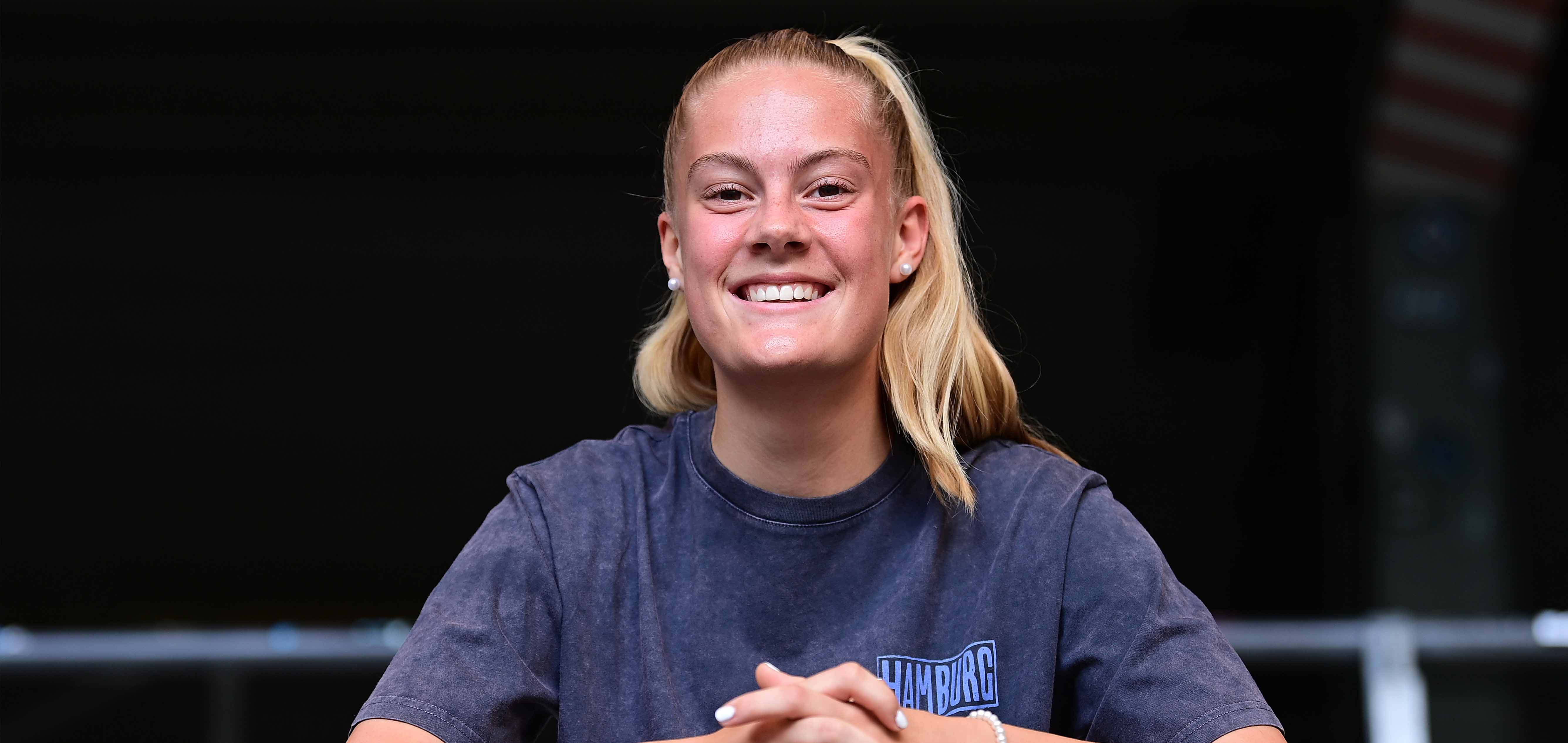 Melina Bünning verlängert bei den HSV-Frauen | HSV e.V.