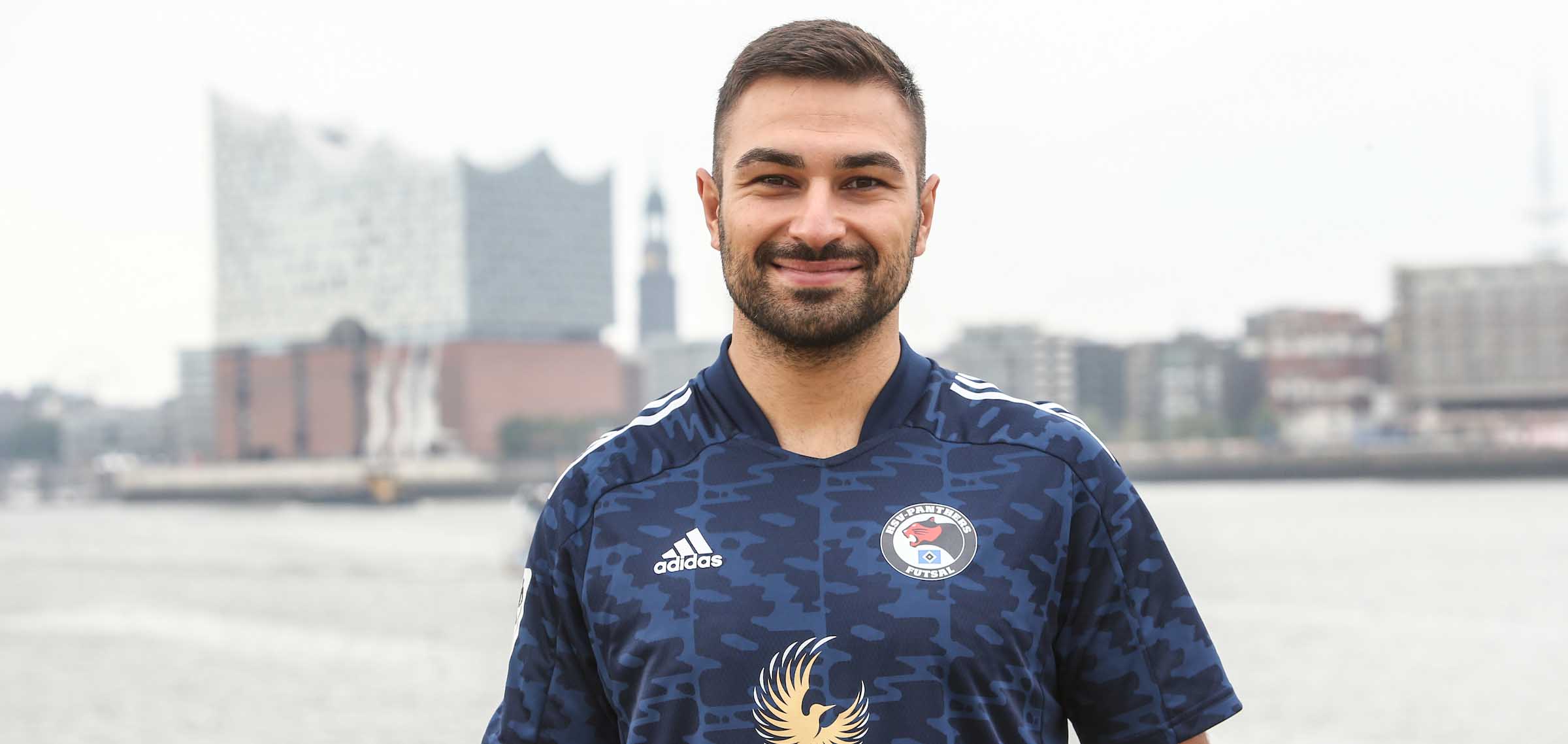 Onur Saglam: "Wieder dabei zu sein, ist toll" | HSV e.V.