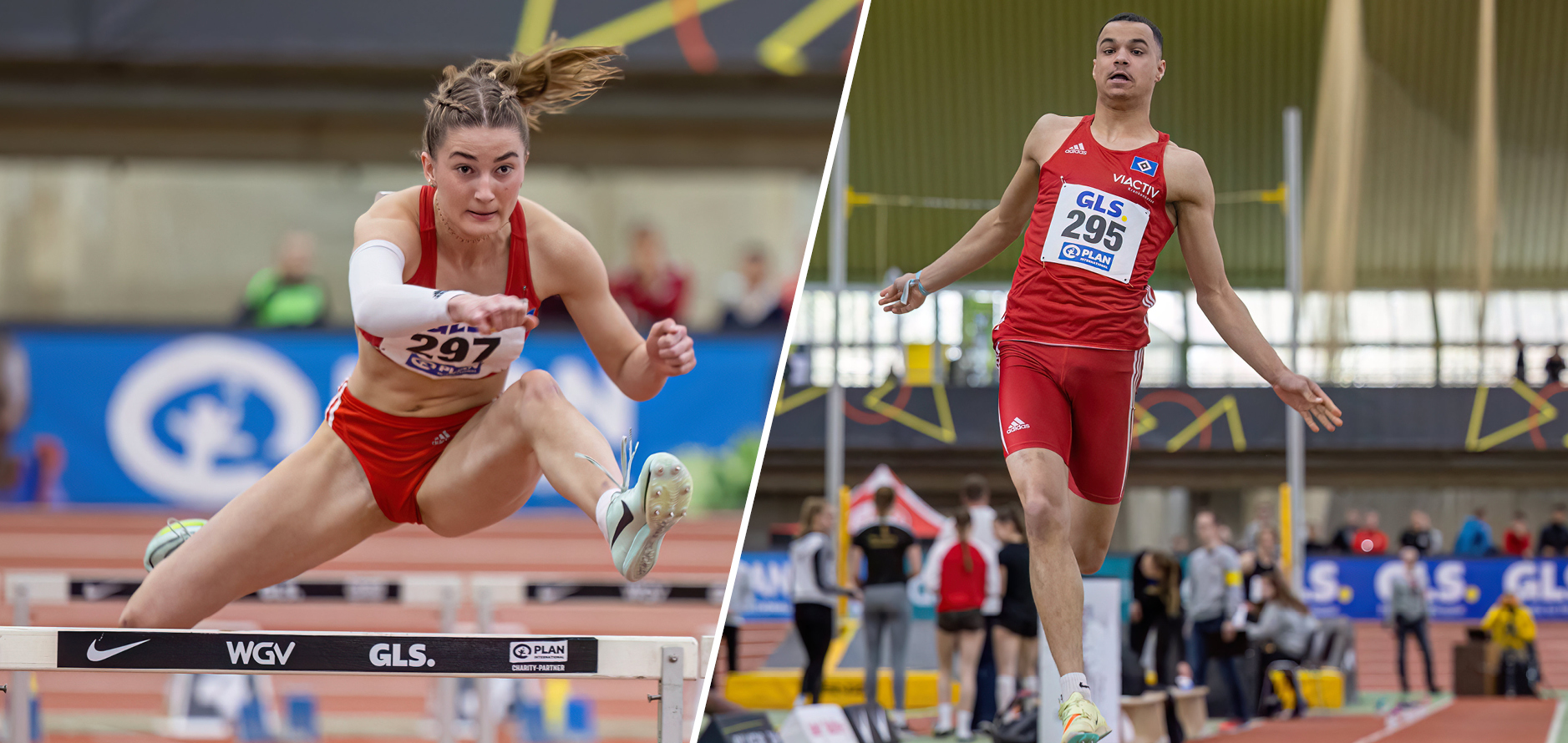 HSV-Athlet:innen mit drei Medaillen bei U20-Hallen-DM | HSV e.V.
