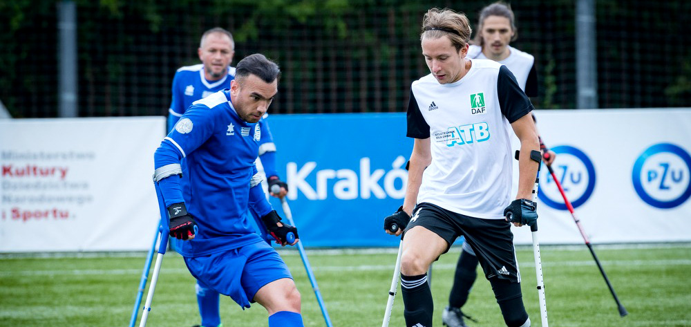 HSVer reist zur Amputiertenfußball-WM | HSV e.V.