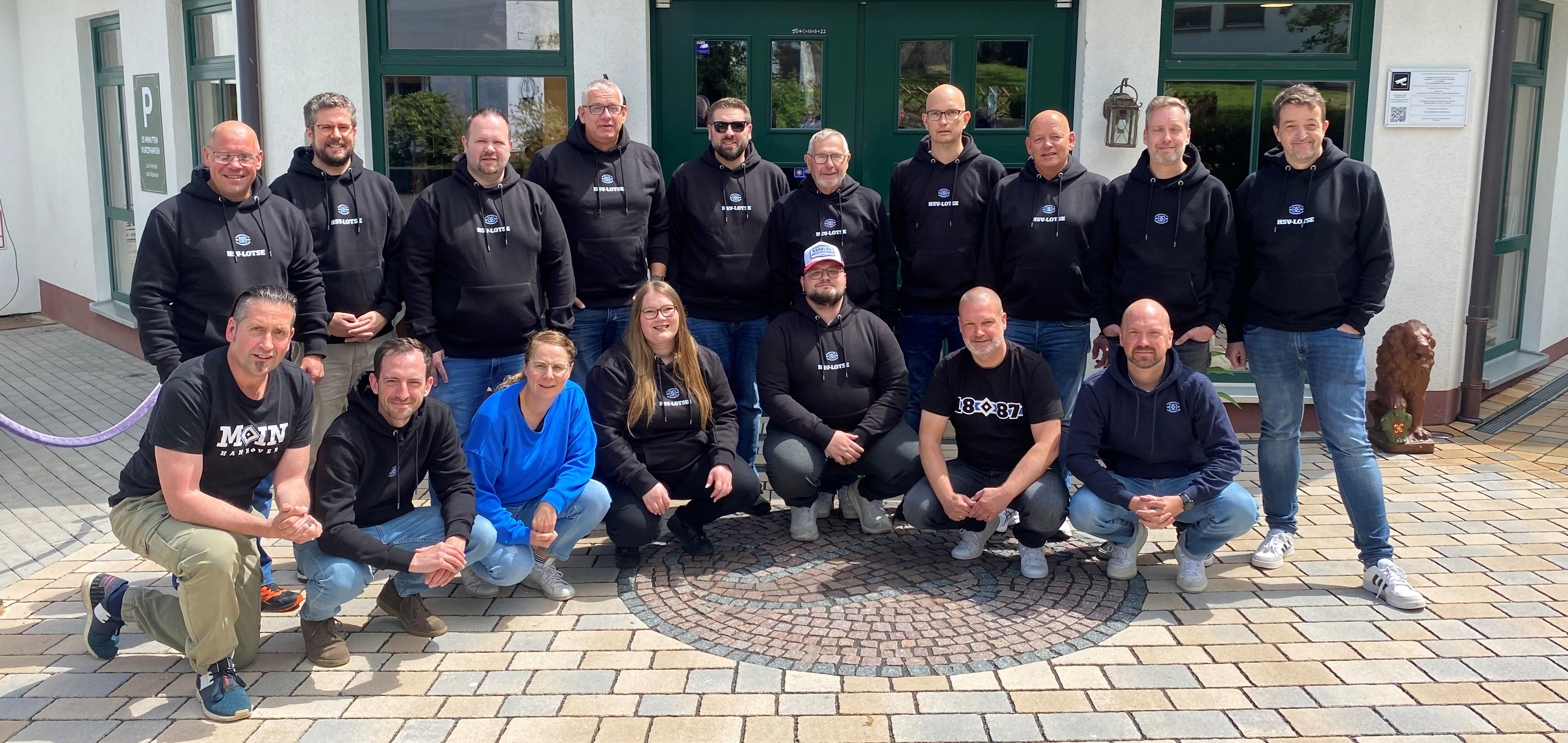 1. Arbeitstreffen der HSV-Lotsen | HSV e.V.