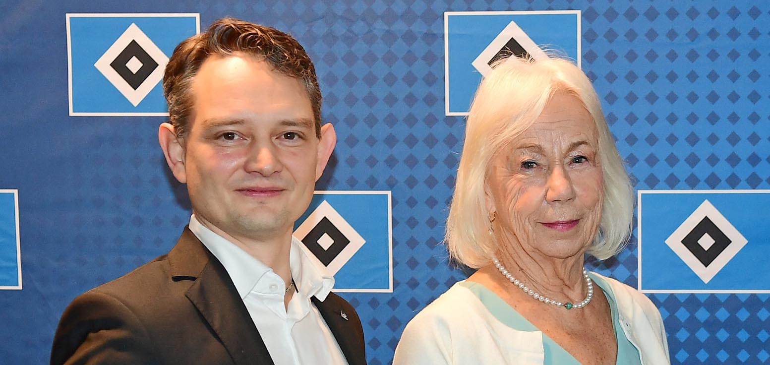 Danke, Ingeburg Bröge! | HSV e.V.