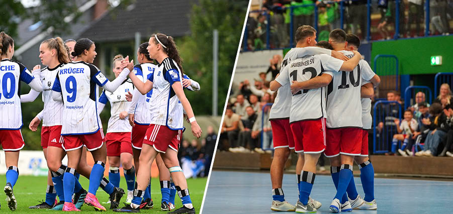 Jahresrückblick 2023 – Teil 4 | HSV e.V.